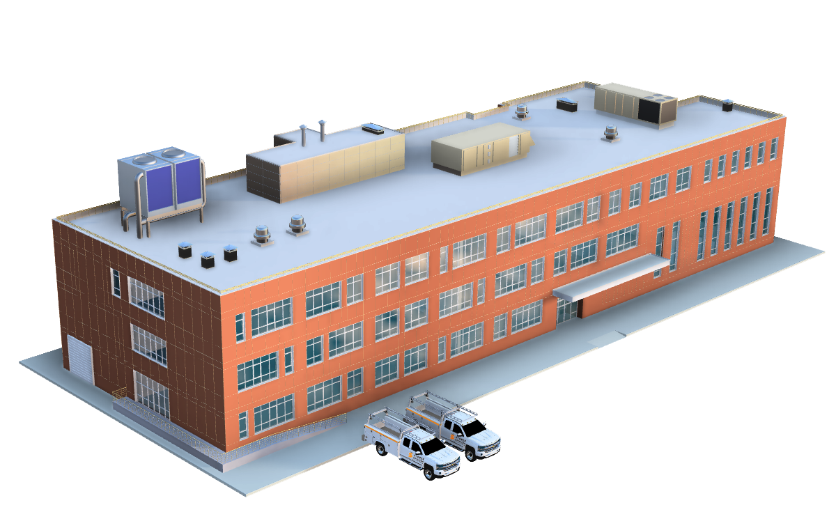 Service Trucks – Storer Services